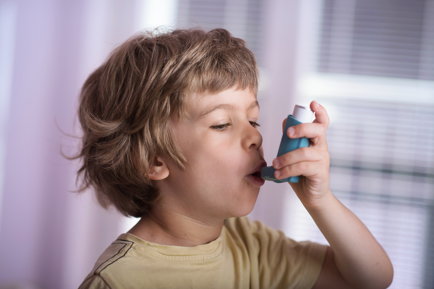 Astma oskrzelowa - objawy, diagnostyka, leczenie - CM Promed 4 Kids